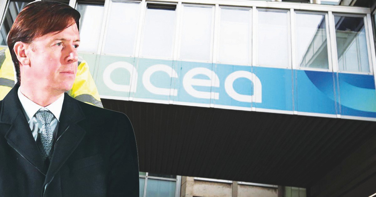 Acea, l’Ad annulla la gara poco dopo aver visto l’imprenditore - Il Fatto Quotidiano