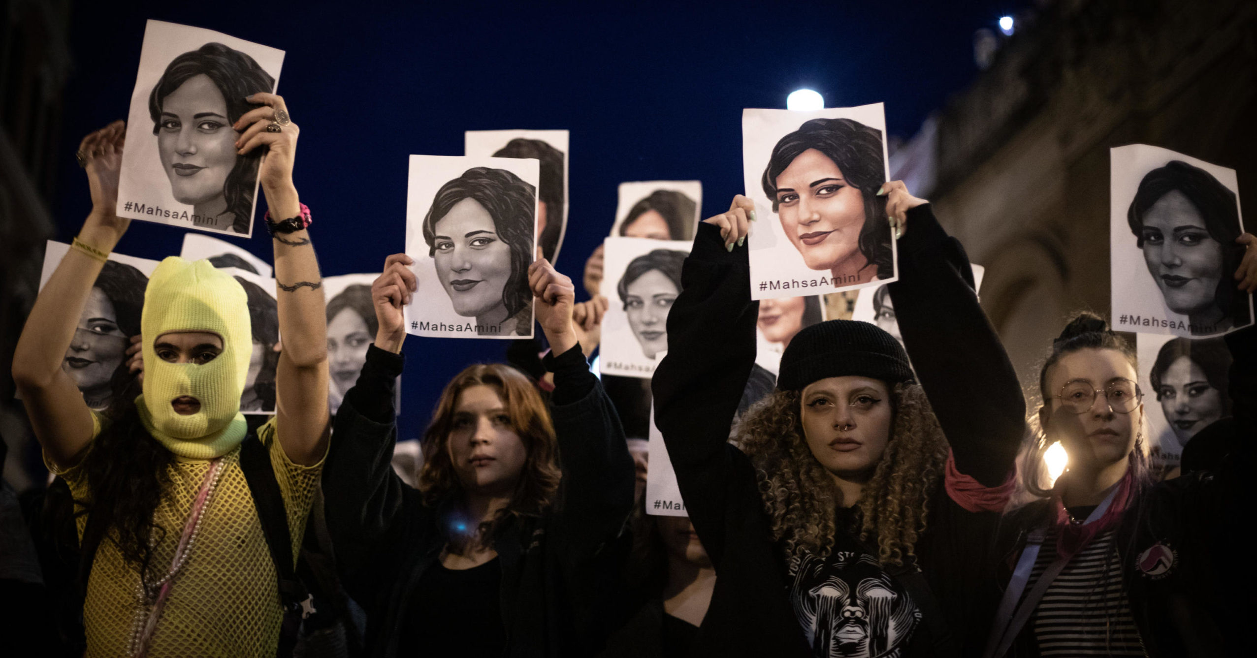 Iran, l'attivista Parisa Nazari: "I governi europei preferiscono gli ...