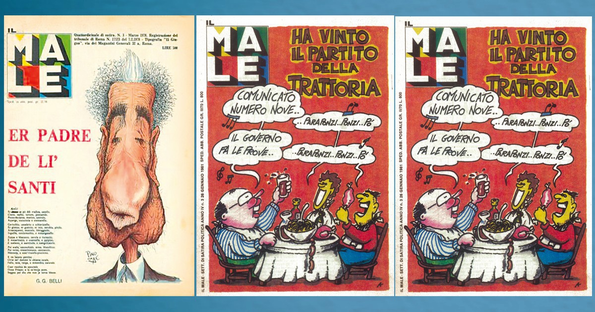 Dal Moro-scroto alla triste censura politically correct - Il Fatto ...