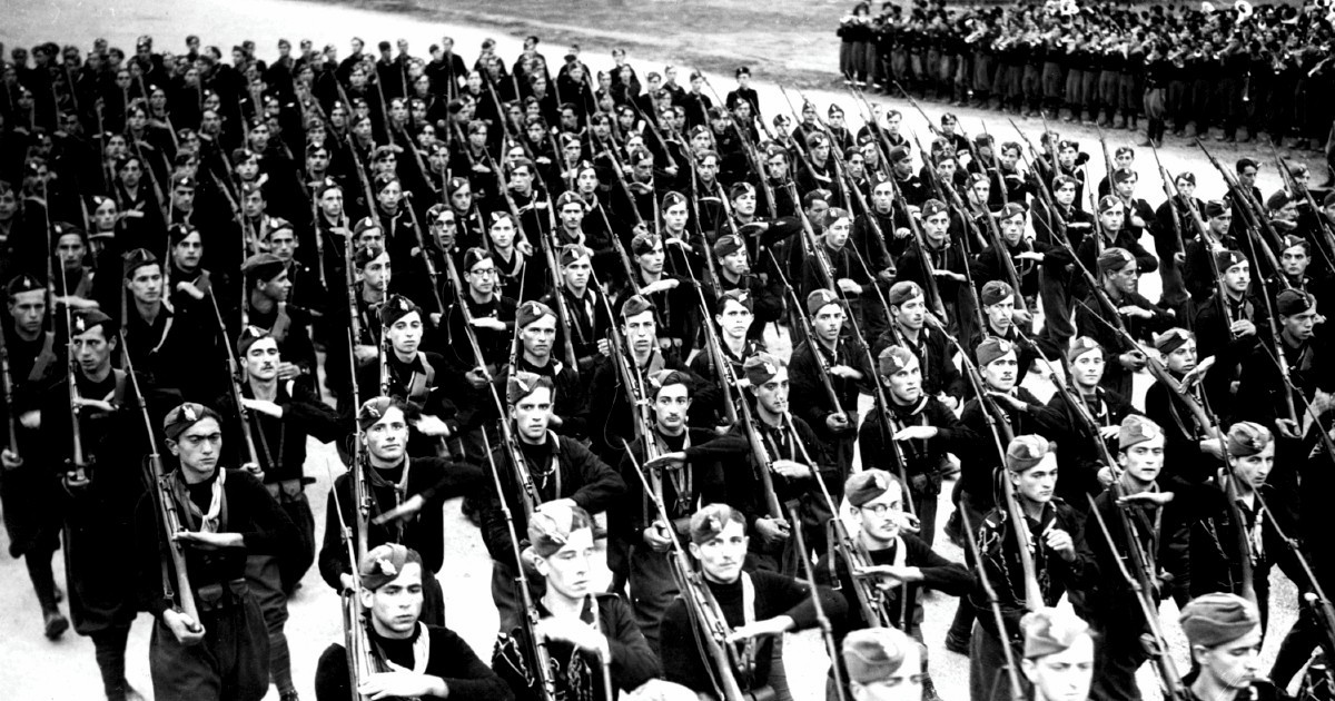 I conti mai fatti con il Fascismo - Il Fatto Quotidiano