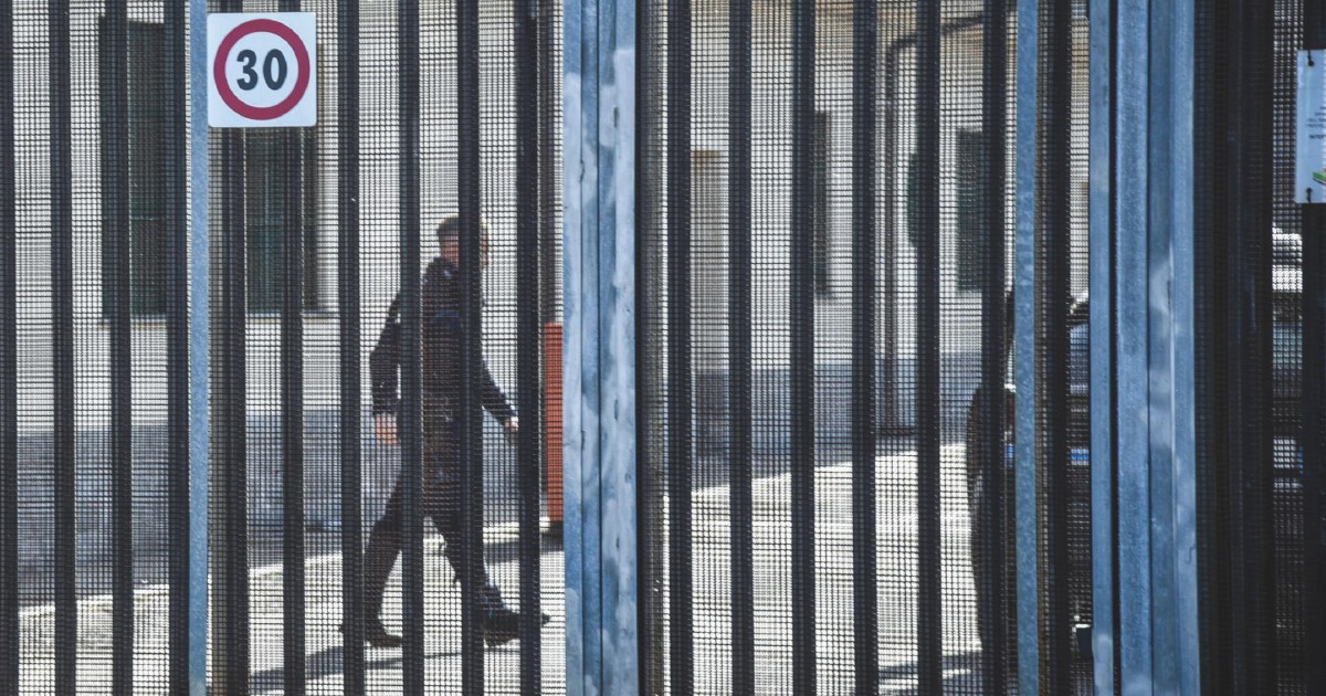 Boss Della Stidda In Permesso Premio Il Fatto Quotidiano