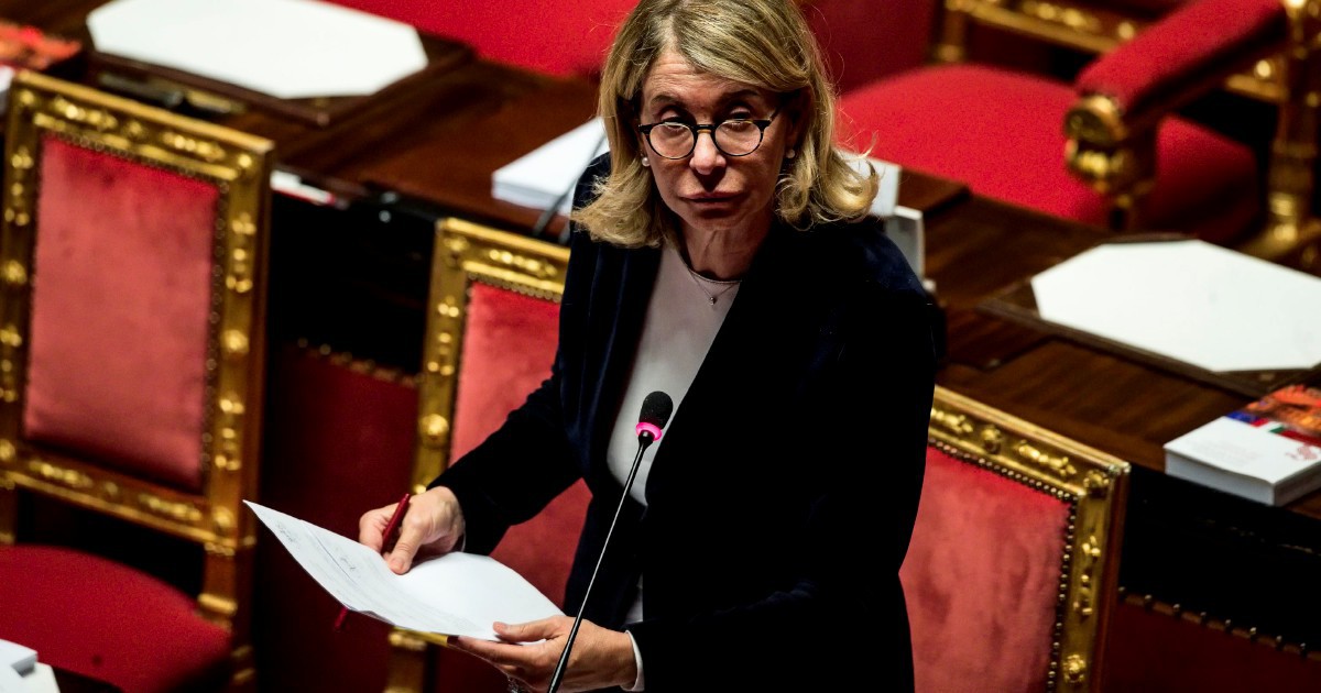 La sottosegretaria e il question time al telefono (muto) - Il Fatto ...