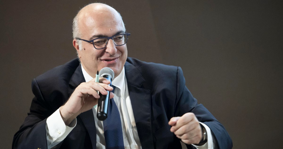 Sechi, stipendio record (nel super staff) - Il Fatto Quotidiano