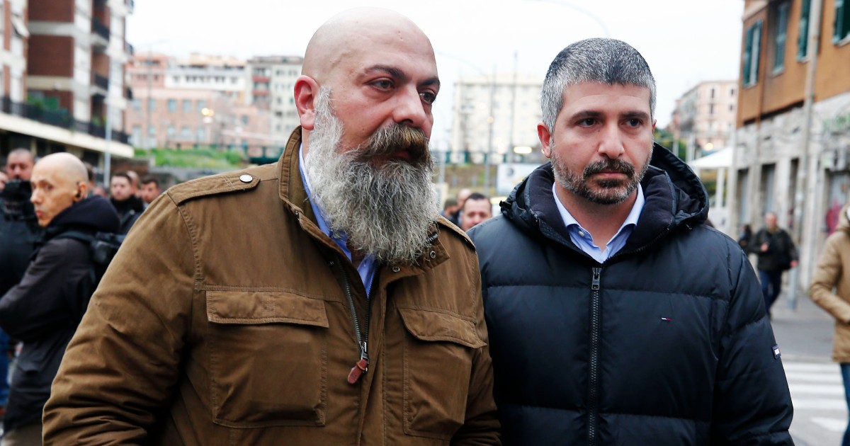 Casapound, chieste 11 condanne a due anni per l'occupazione abusiva del ...