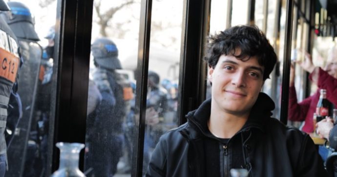 Luis Sal a Parigi, Fabrizio Corona: "Ecco il suo nuovo ragazzo". Lo ...