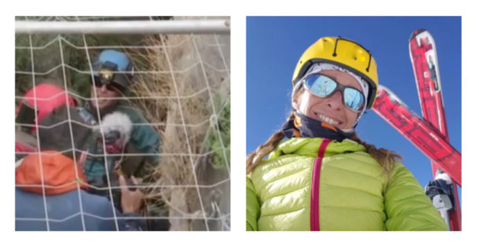 500 giorni isolata in una grotta, l'alpinista 50enne Beatriz Flamini ...