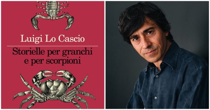 "Storielle per granchi e scorpioni", Luigi Lo Cascio scrittore e il suo ...