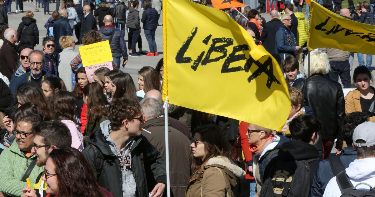 Libera denuncia: “Antimafia, la commissione è un fantasma” - Il Fatto ...