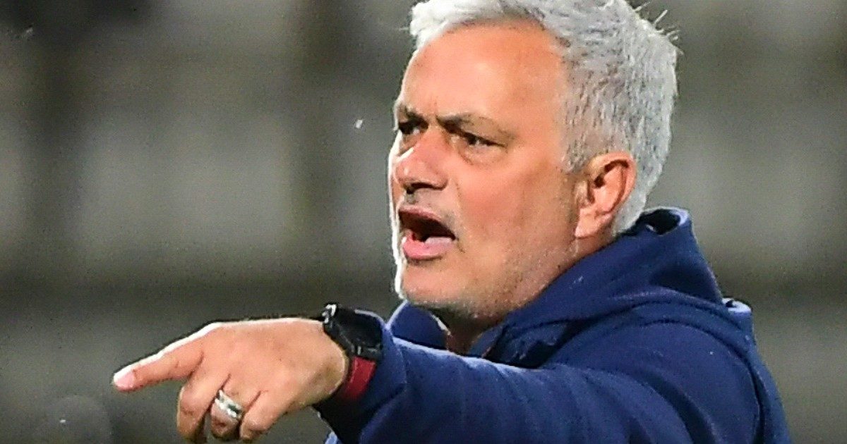 "Mourinho incontrerà De Laurentiis: vuole allenare in Italia": la ...