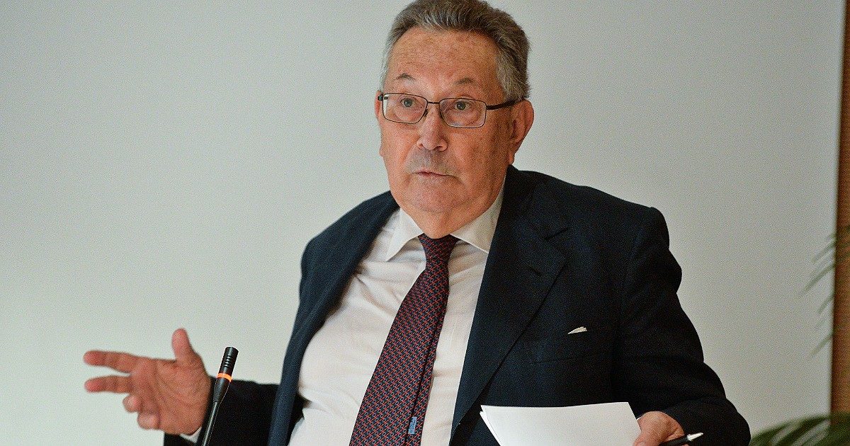 Franco Coppi e il cruccio per il caso Misseri: "Lascerò il caso in ...