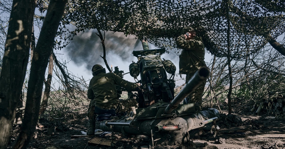 Ucraina, la diretta - Il capo della Wagner: "L’operazione 'tritacarne ...