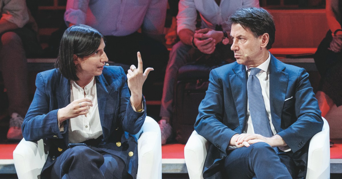 Dalla Bicamerale ai paletti: la sponda tra Conte e Schlein - Il Fatto ... Dalla Bicamerale ai paletti: la sponda tra Conte e Schlein - Il Fatto ...