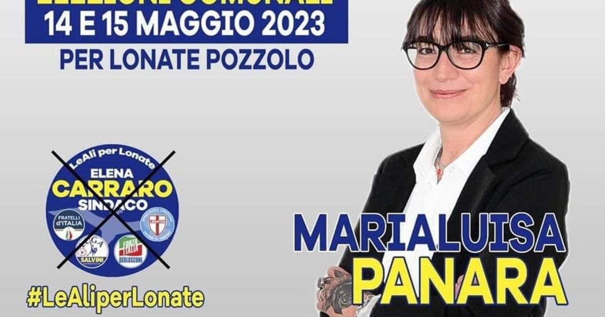 La candidata del centrodestra ha il tattoo "Sieg Heil" sulla spalla ...