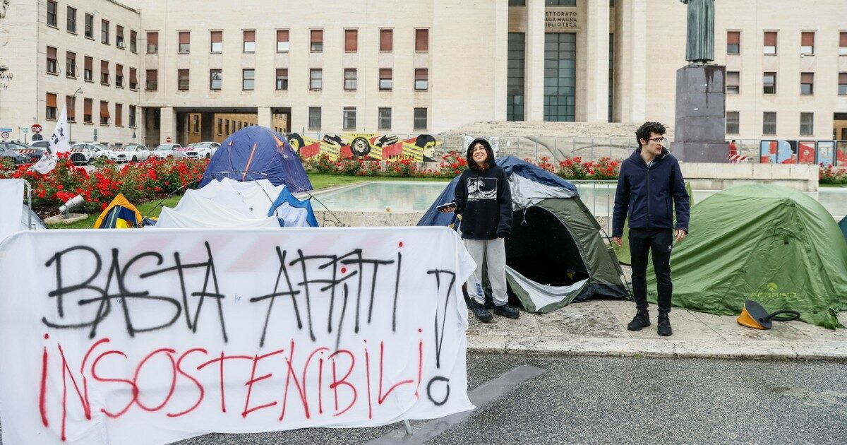 Contributo affitti per i fuorisede, pochi soldi e in ritardo. Udu ...