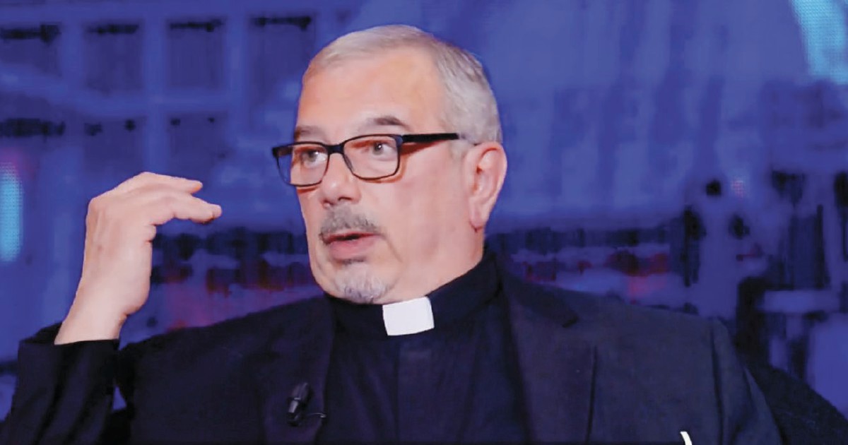 Don Stefano Caprio: “Il Papa non ha piani, ma una missione. E invia ...