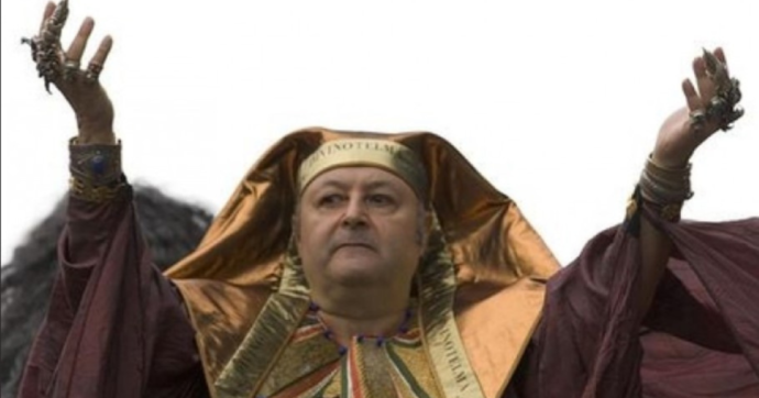 Divino Otelma: "Predicevo il futuro ad attori e cantanti come Gigi ...