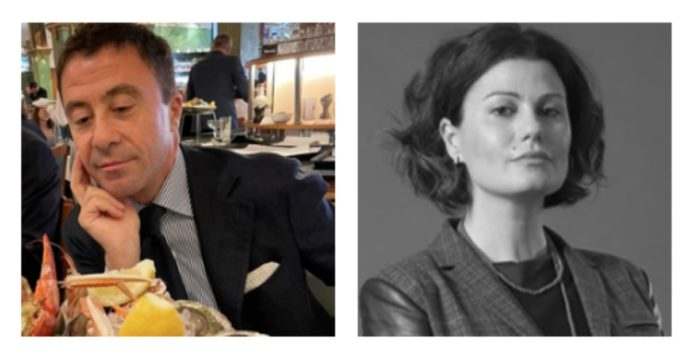 Italo Bocchino si sposa con la sua chirurga estetica: le nozze a ...