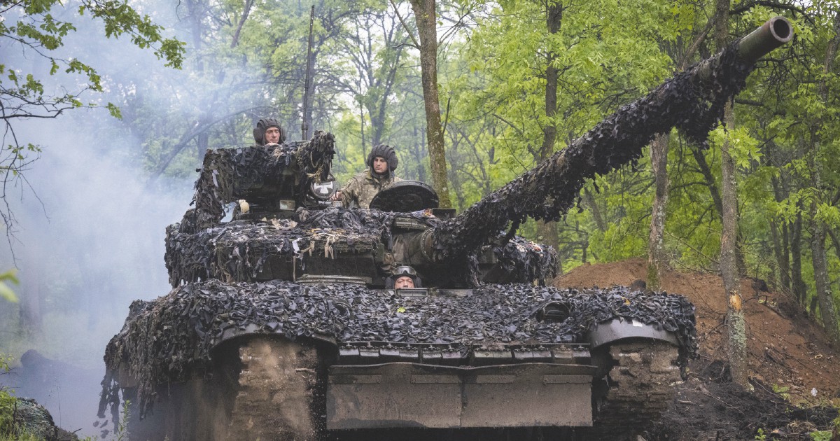 “Paesi Nato disposti a schierare truppe sul terreno in Ucraina” - Il ...