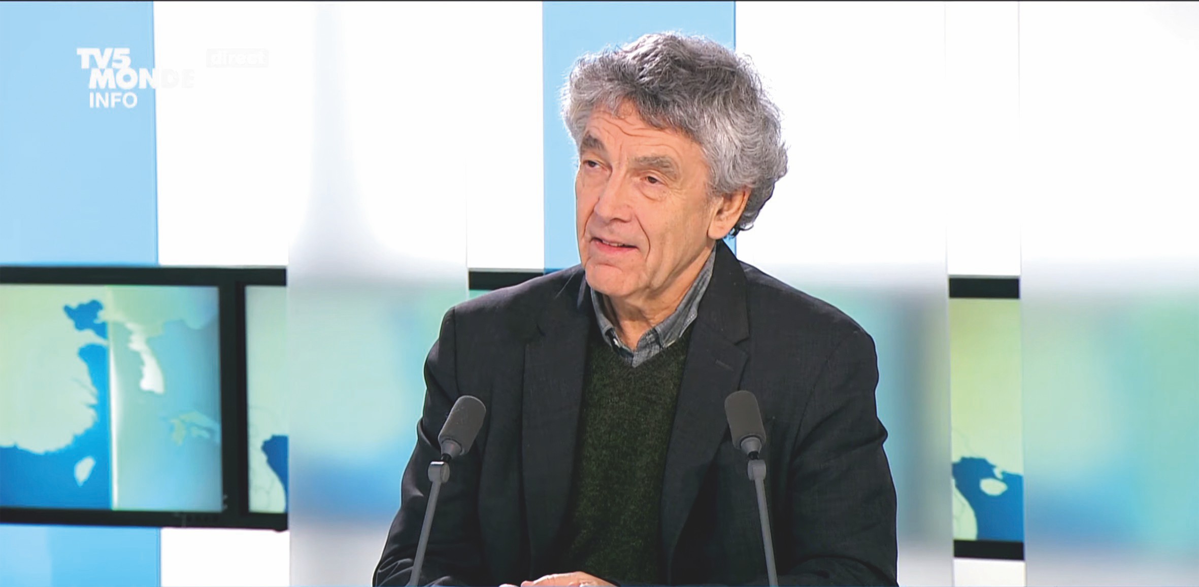 Albert Ogien: “I partiti strutture vuote, la politica si fa nei ...