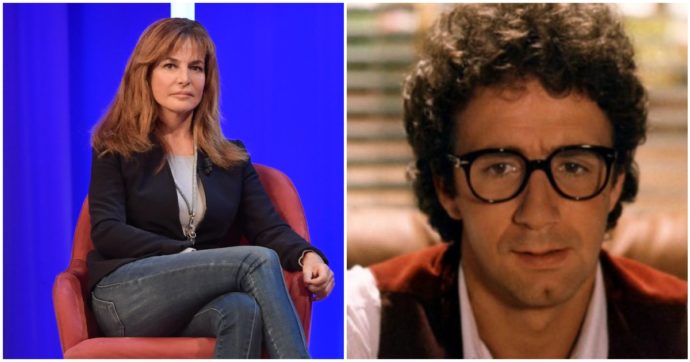 Giuliana De Sio: "Francesco Nuti ha avuto tutto e deciso di perdere ...