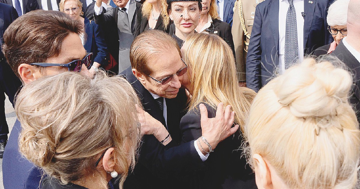 Paolo B., Spinelli e Sciascia: la vera triade del dopo-Silvio - Il ...