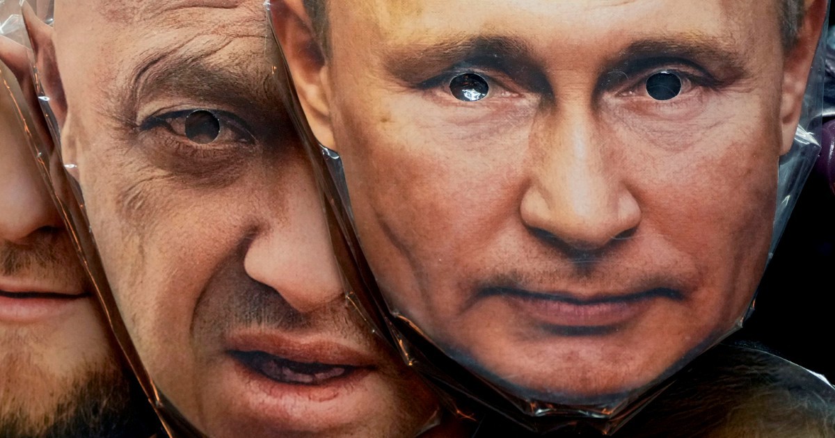 Prigozhin, la crociata dello “chef” scugnizzo di Pietroburgo - Il Fatto ...