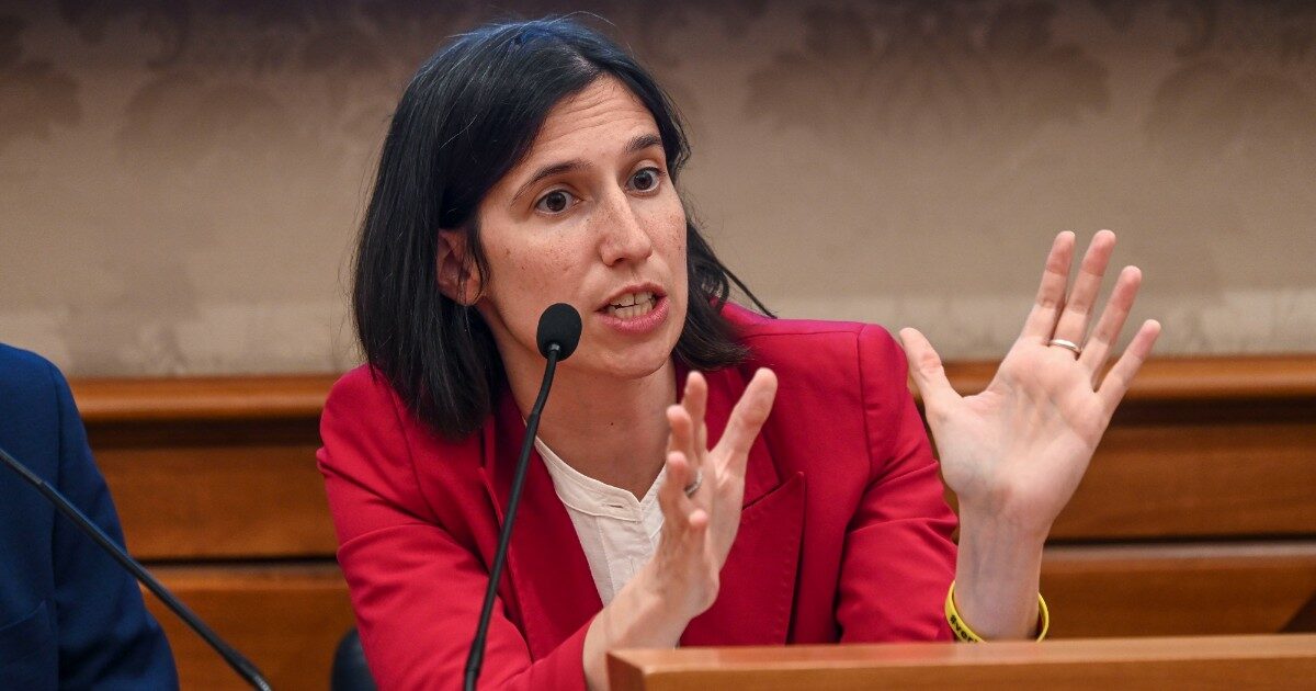 Schlein torna a sfidare Meloni: "È ostaggio di scandali e vergognosi ...