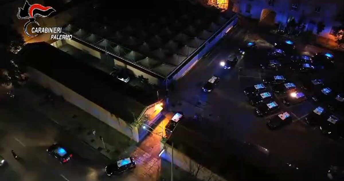 Mafia, 11 arresti a Palermo. Colpito il mandamento di Tommaso Natale ...