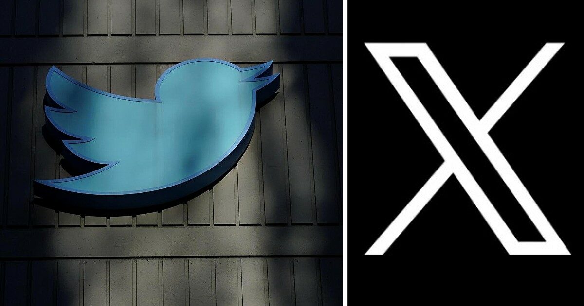 Rischi legali per Musk con il nuovo logo di Twitter "X": Meta ...