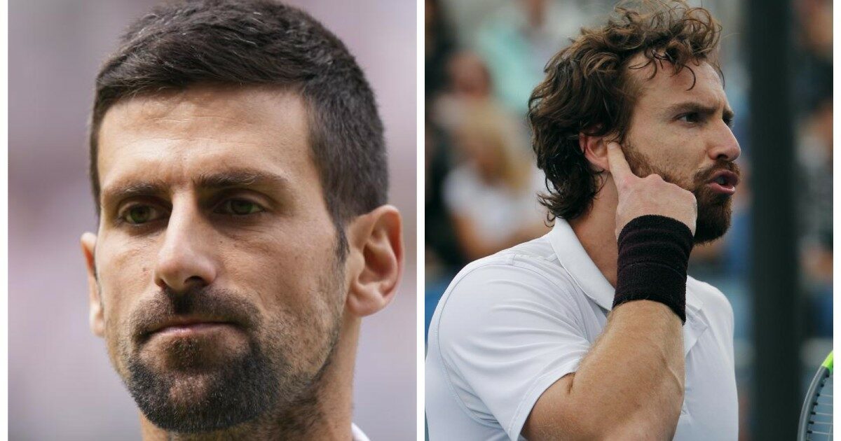 Ernest Gulbis, il nemico di Novak Djokovic ai tempi dell'accademia di ...