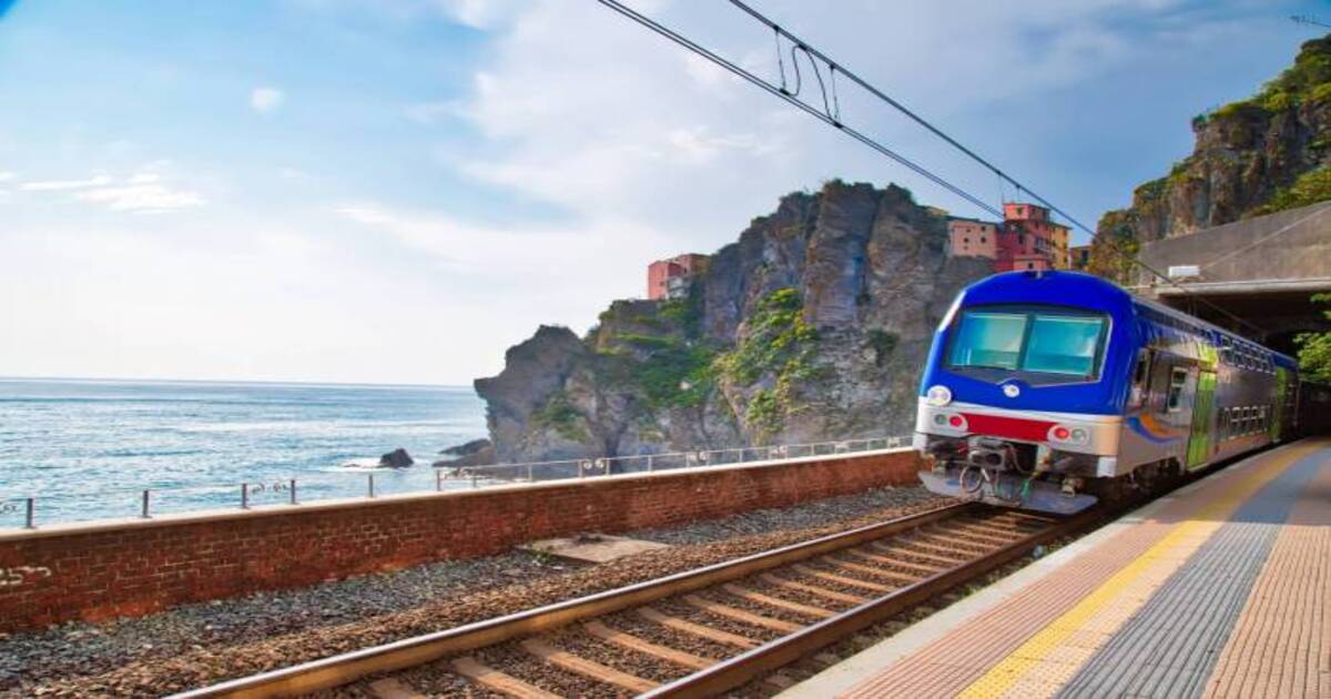 Maggiori: viaggiare senz'auto è possibile. Il turismo in treno da ...