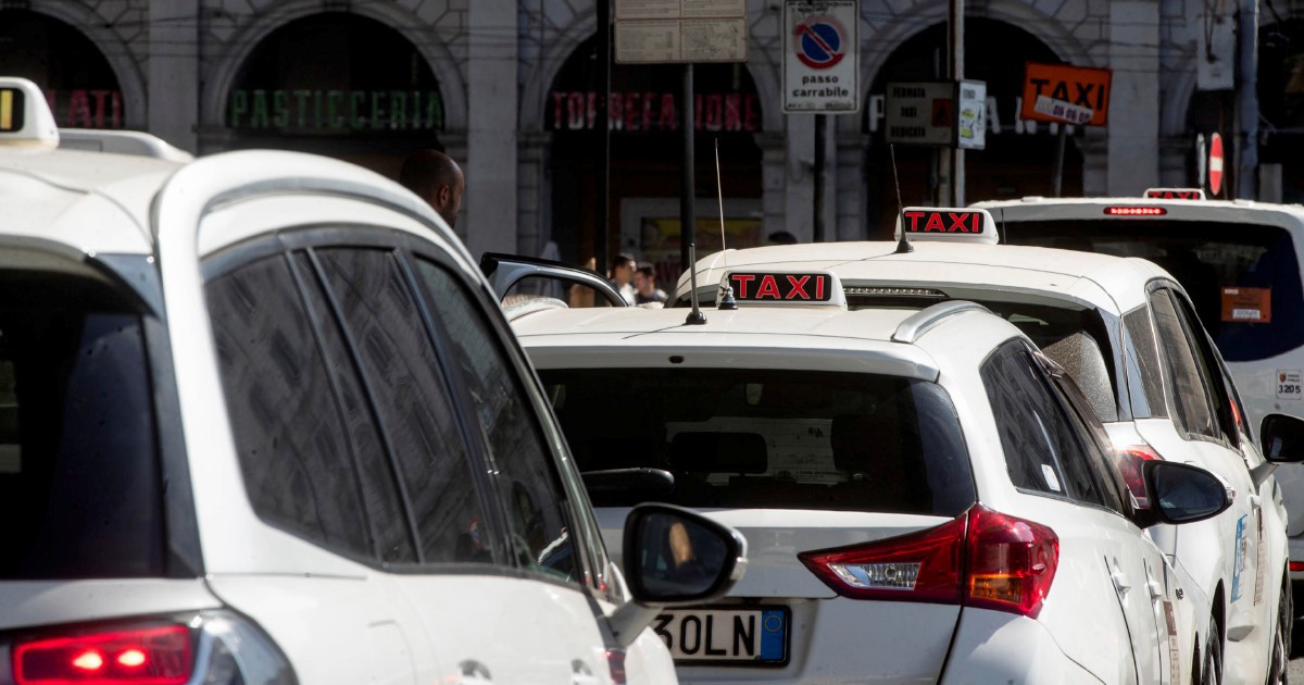 Arriva il dl taxi, ma le nuove licenze sono destinate a chi ne ha già ...