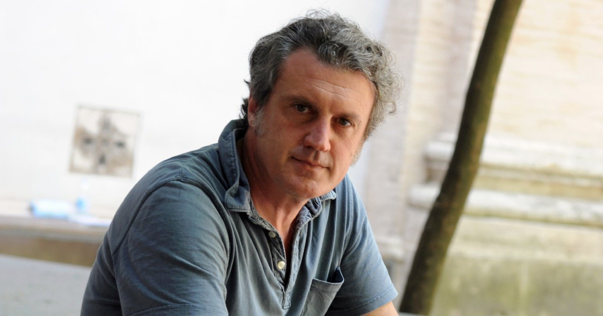 Antonio Manzini: “I miei 10 anni con Rocco” - Il Fatto Quotidiano