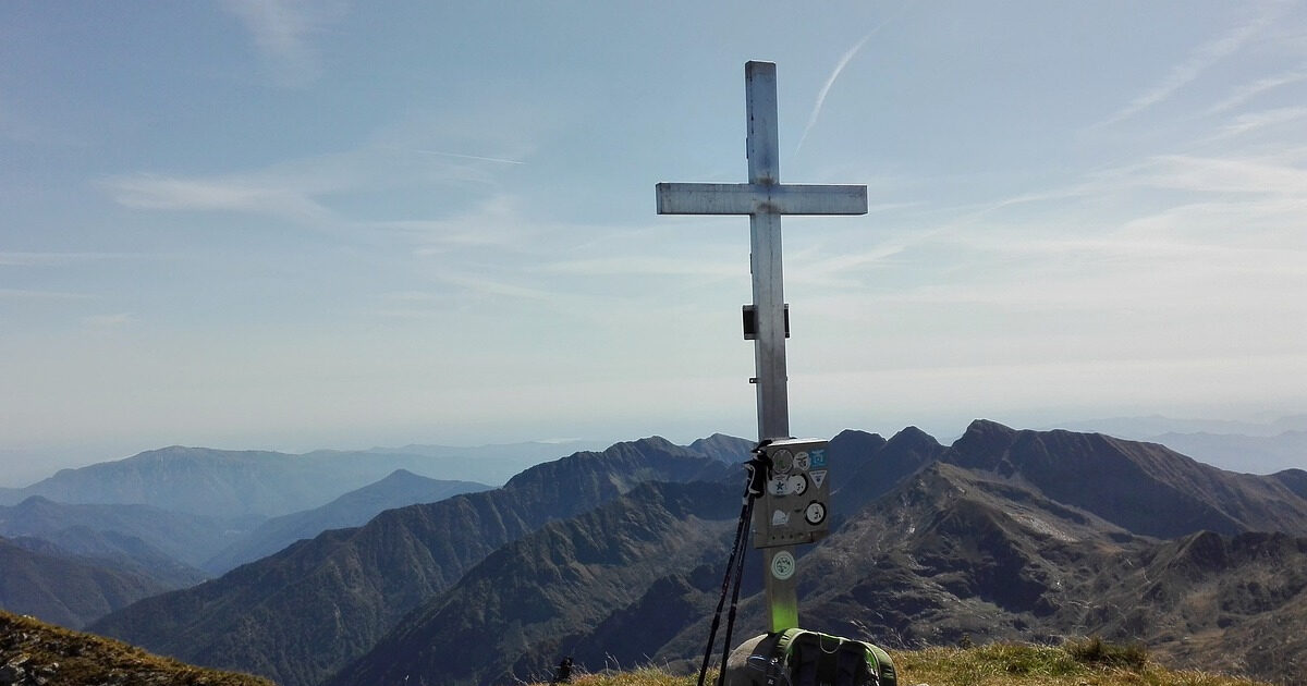 Sulla polemica delle croci in vetta: abbiamo ancora bisogno di simboli ...