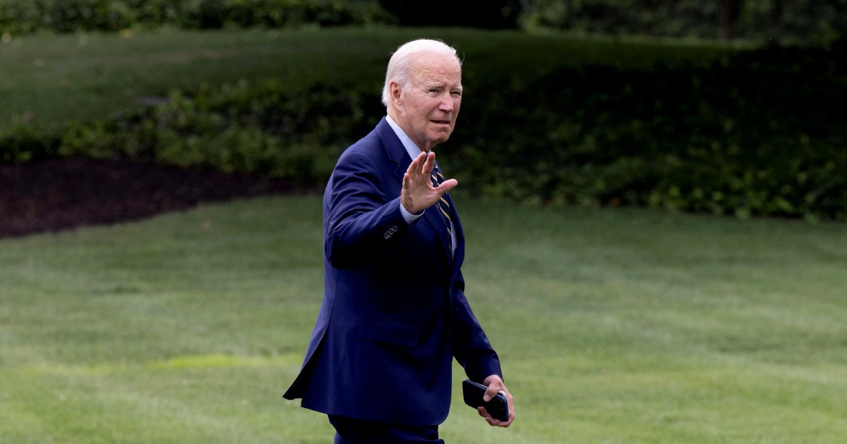 “Minacce a Joe Biden”. Utah, Fbi uccide uomo - Il Fatto Quotidiano