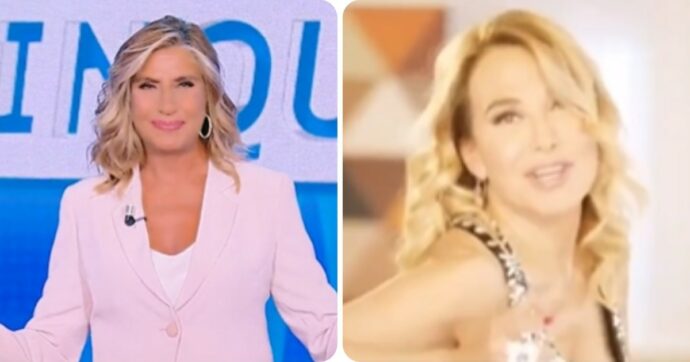 Barbara D'Urso, la reazione della sorella Daniela al promo di ...