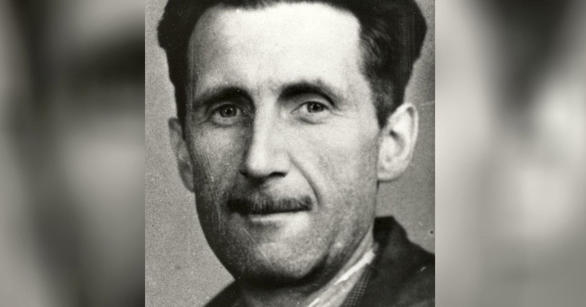 George Orwell e quella volta in cui diventò il “Grande fratello” in ...