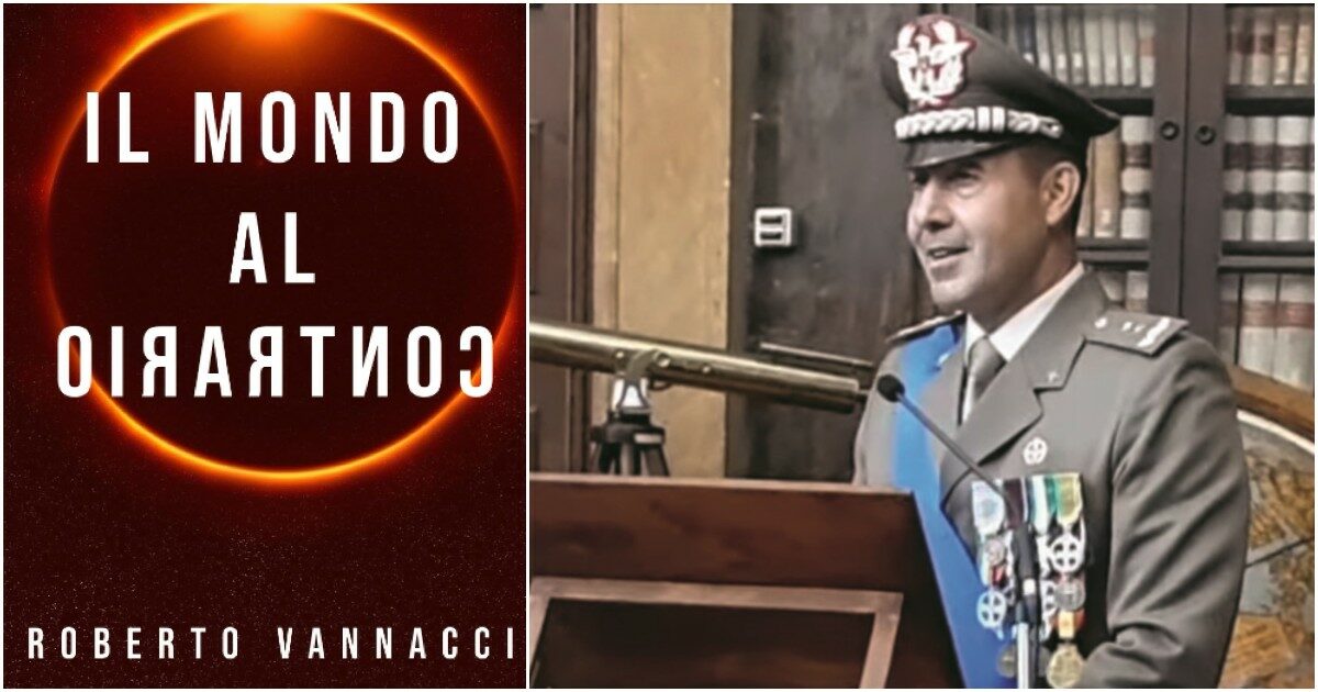 Il generale Roberto Vannacci è stato rimosso dalla guida dell'Istituto ...