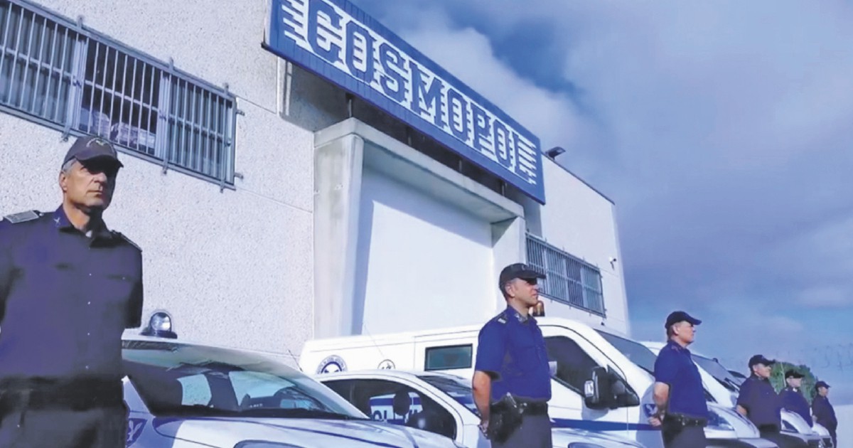 Sfruttamento: il pm commissaria Cosmopol, gigante della vigilanza ...