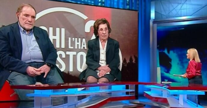 La mamma di Elisa Claps a "Chi l'ha visto": "Il parroco sapeva ...