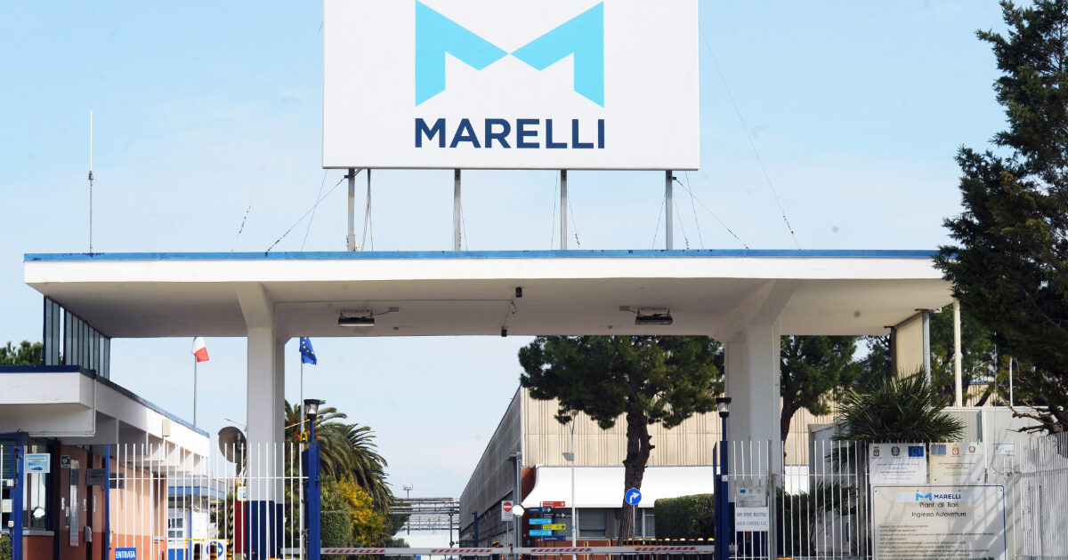 Marelli chiude lo stabilimento di Crevalcore. Il gruppo è controllato ...