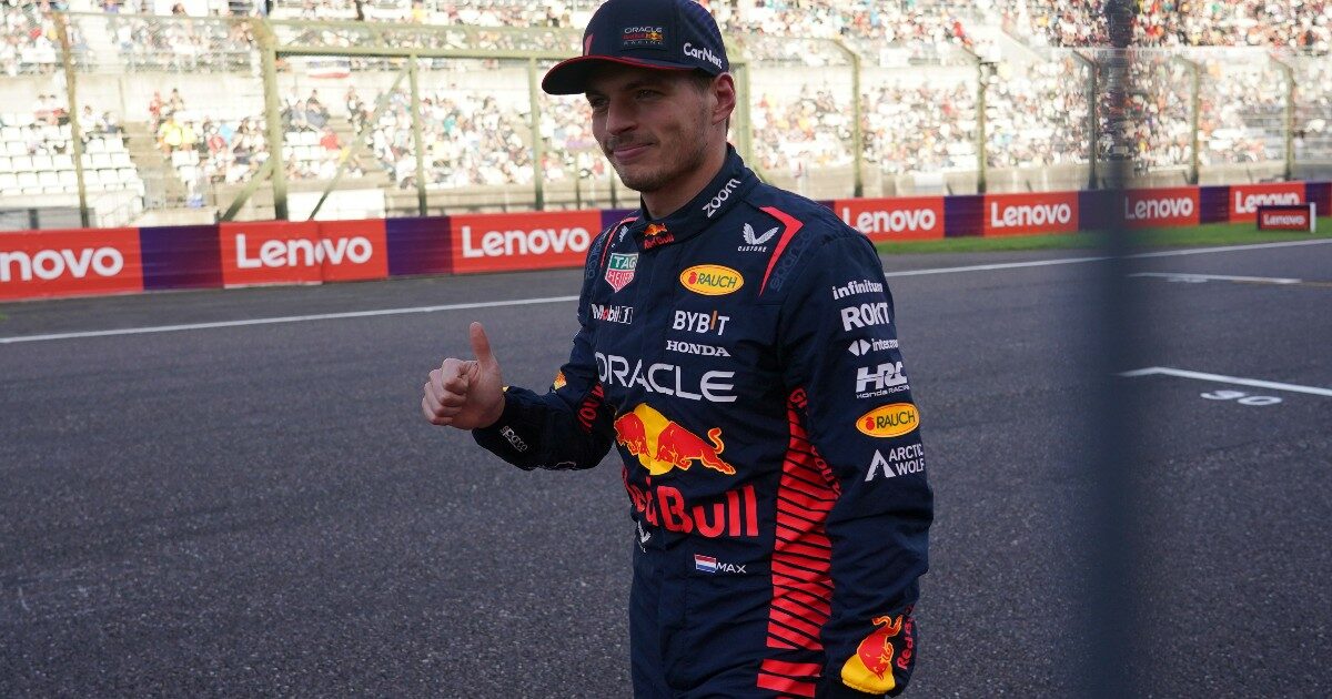 F1 Gran Premio del Giappone, Max Verstappen trionfa a Suzuka e consegna ...