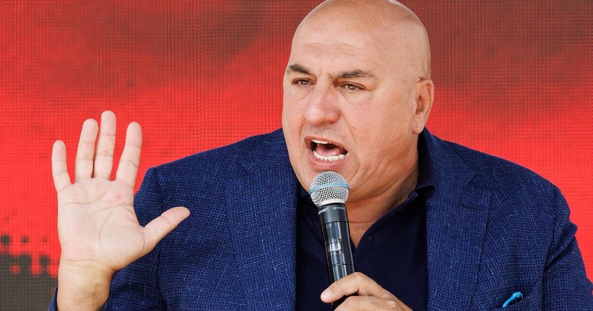 Guido Crosetto, garantista mannaro in tv. Impossibile fargli abbassare ...