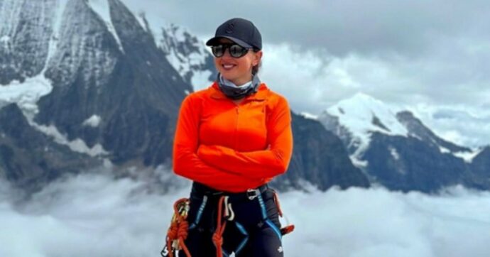Morta a 32 anni Anna Gutu, l'alpinista travolta da una valanga sullo ...
