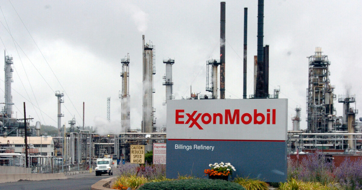David Scott, il super manager di Exxon arrestato con l'accusa di ...