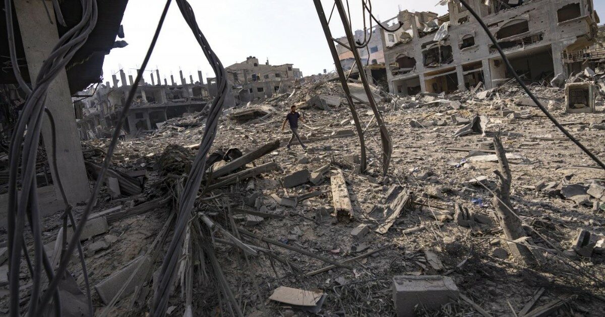 Onu: "A Gaza acqua e cibo stanno finendo". Hamas: "Preparavamo l ...