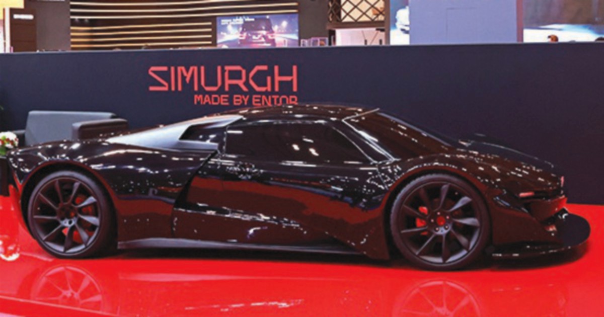 Entop Simurgh, la super car è afghana - Il Fatto Quotidiano