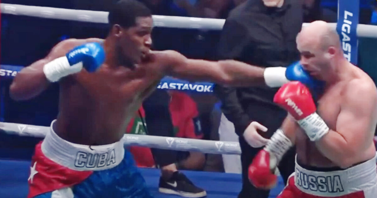 Lottare per combattere, da Cuba all'Italia attraverso la rotta ...