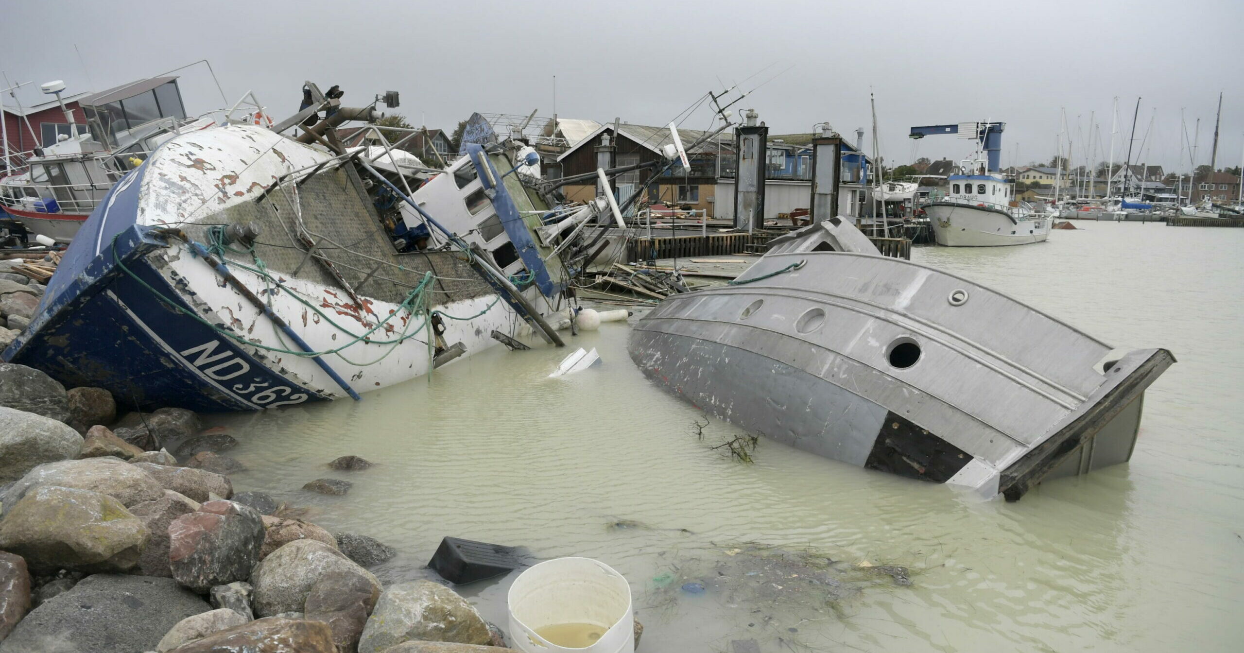 “Babet, Aline, Sanba, Tammy e Norma”: ora arrivano gli uragani - Il ...