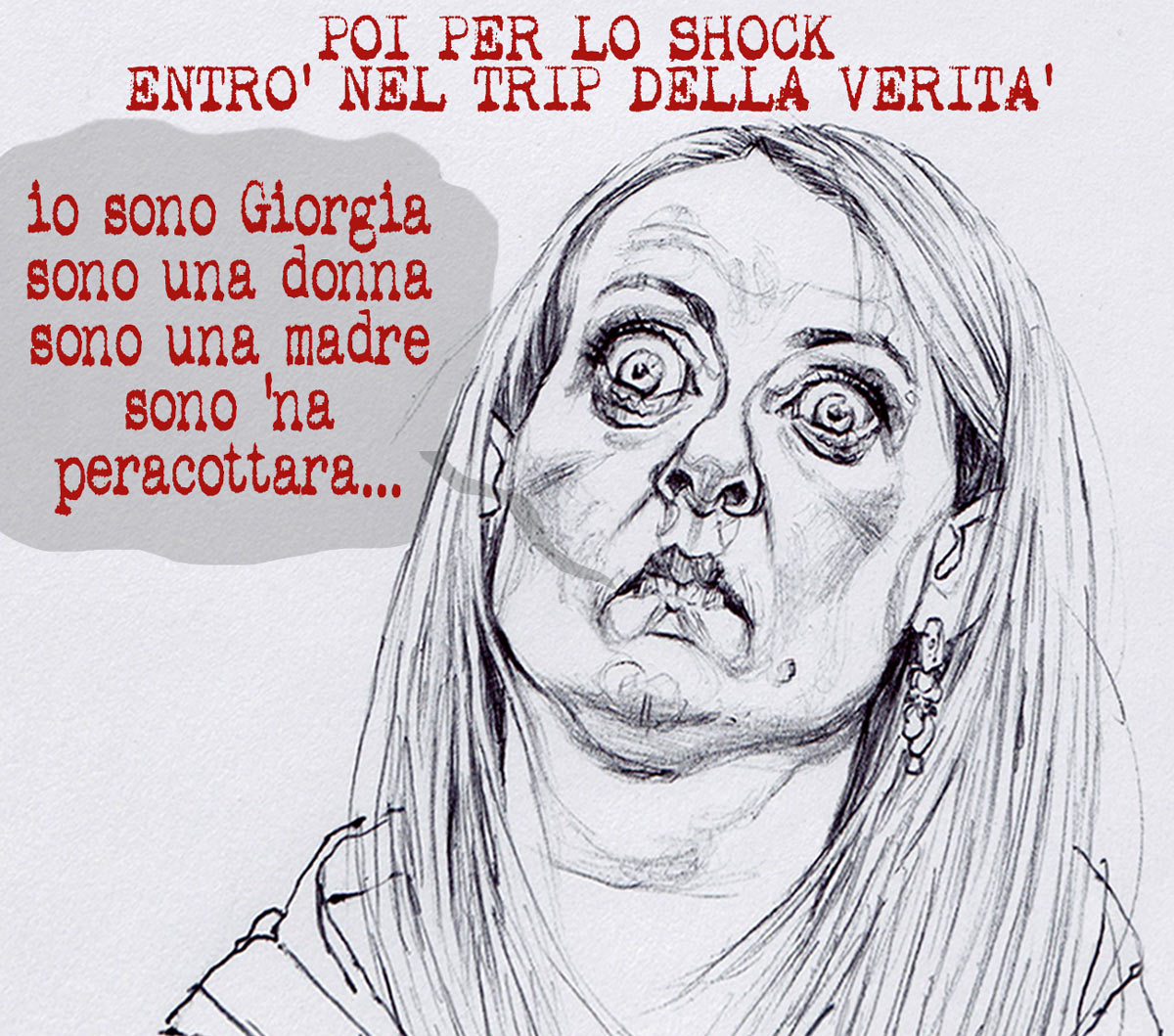 La vignetta di Mannelli - Il Fatto Quotidiano